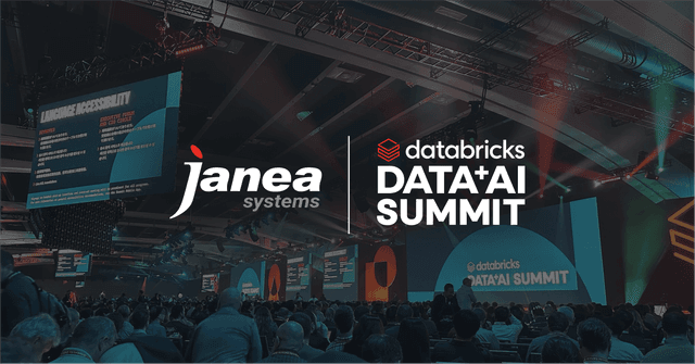 Unifying Data, Simplifying AI: Data + AI Summit 2025 Recap - Janea Systems