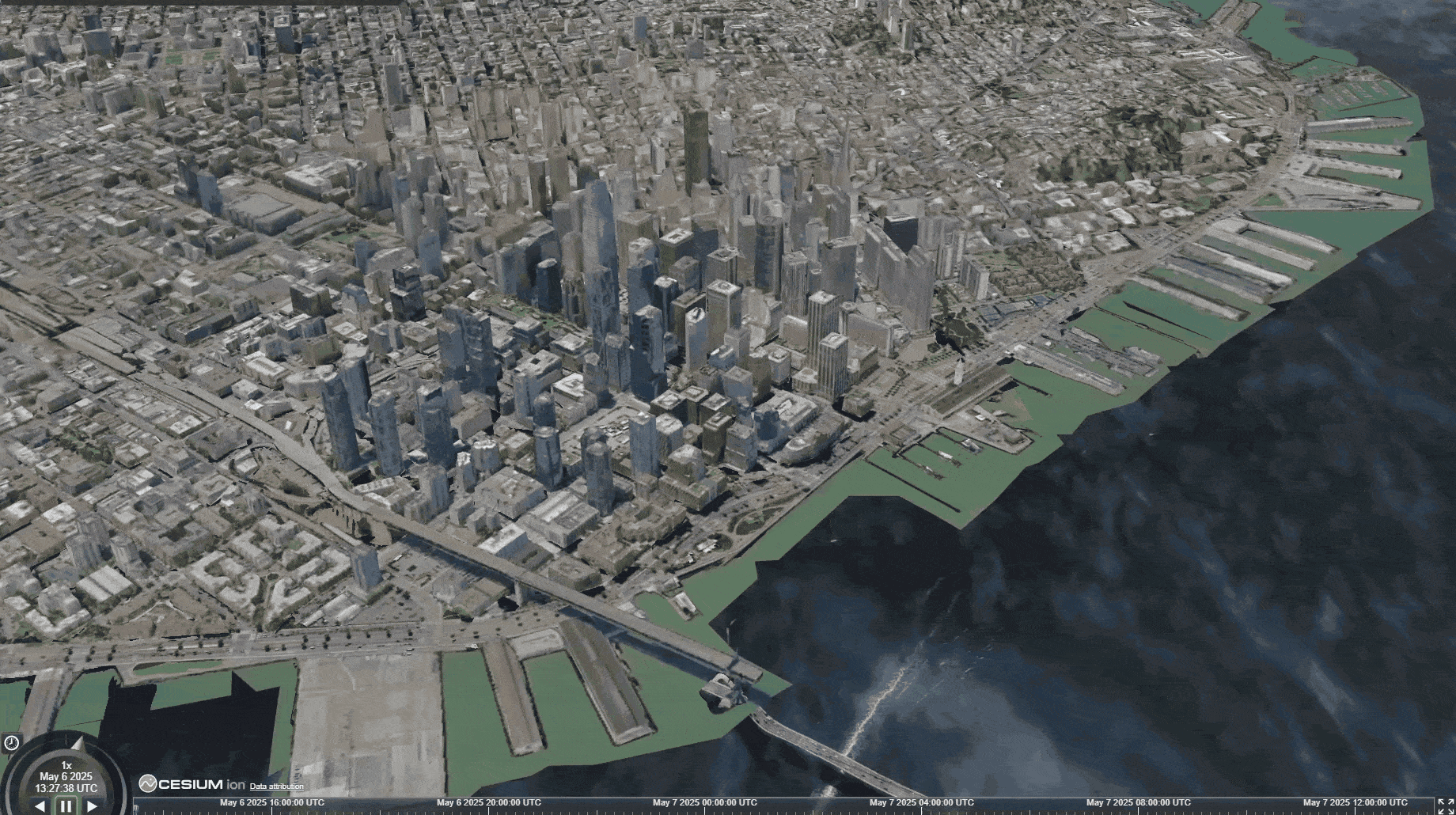 How 3D Tiles and CesiumJS Transform Massive 3D Data - Janea Systems