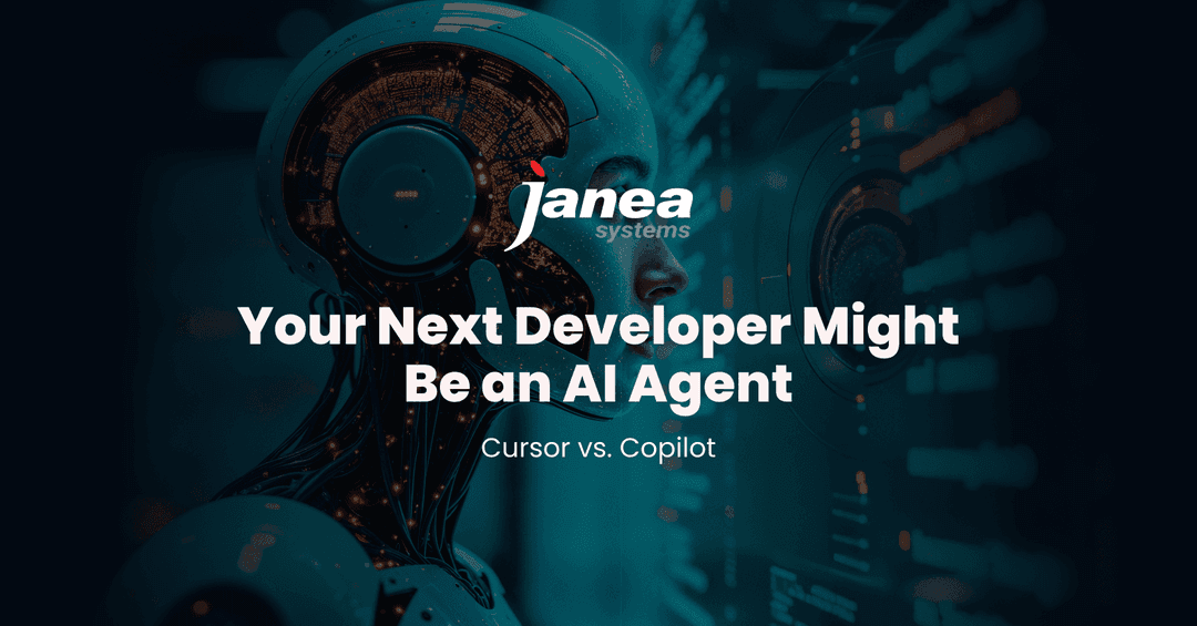 Agentic AI Development: Cursor vs. Copilot - Janea Systems