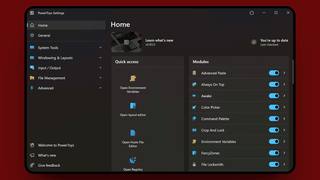 Convert Clipboard with PowerToys Advanced Paste | Janea Systems - Janea ...