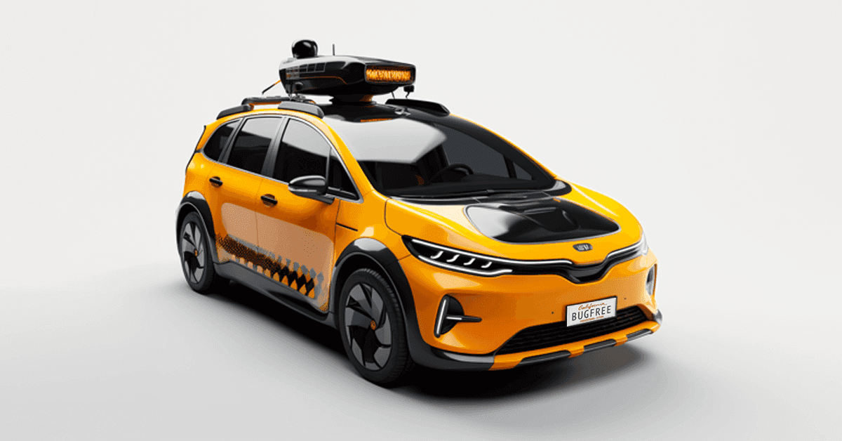 The Winding Road to Autonomous Taxis: A Journey of Progress and Perils ...