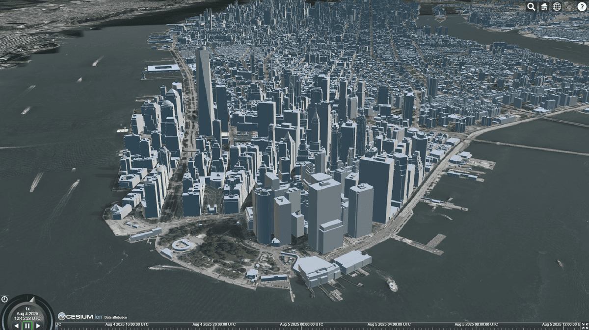 Inside Cesium: Scalable 3D Geospatial Architecture for Enterprise Use ...