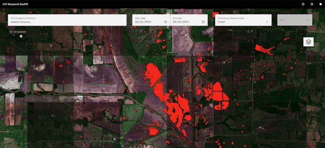 Geospatial and AI. From GIS to Foundation Models - Janea Systems